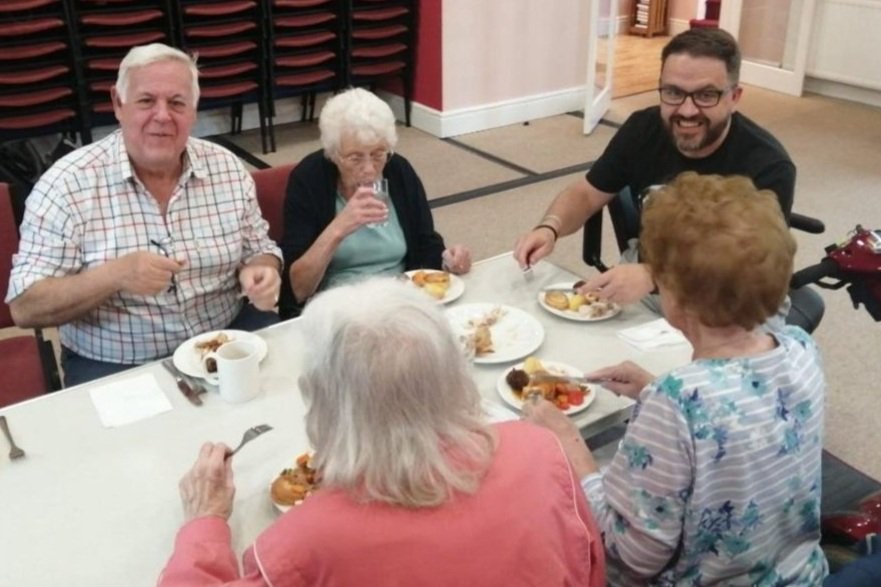 Forging friendships through air fryer recipes — Counties Evangelism