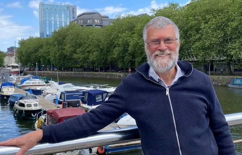 Counties Evangelist, Mike Strange, shares how his work at Apple FM ...