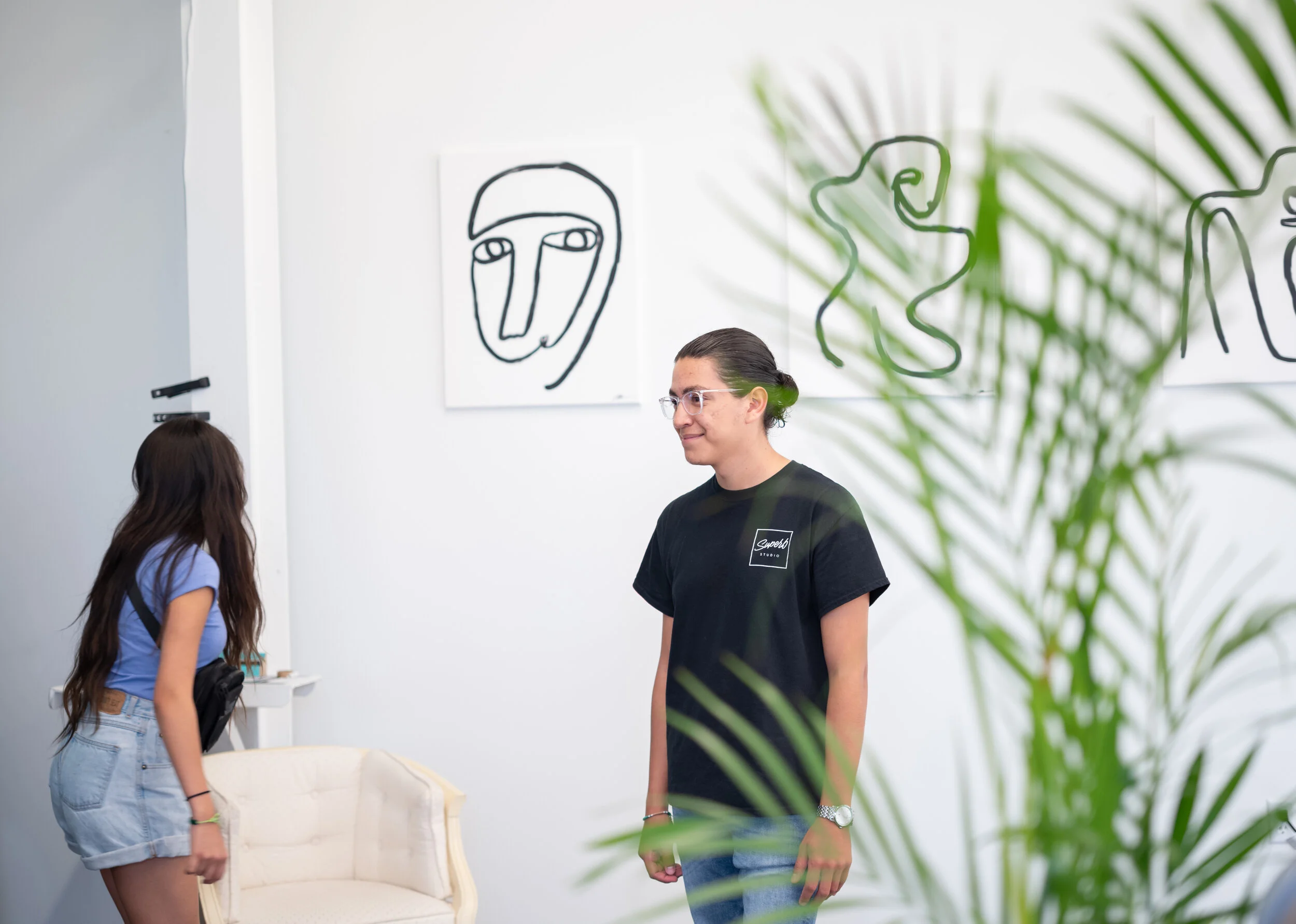 Superb Studio - A platform space to empower all creatives.