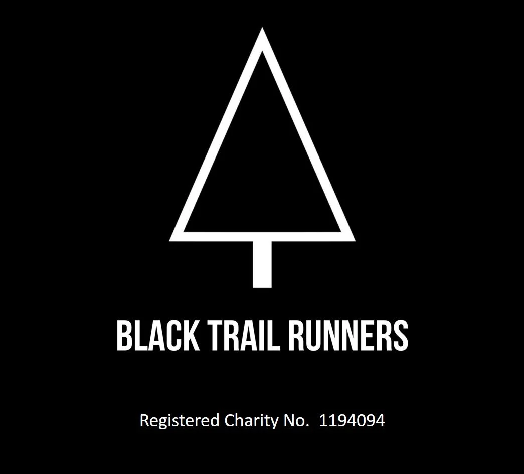 Black Trail Runners