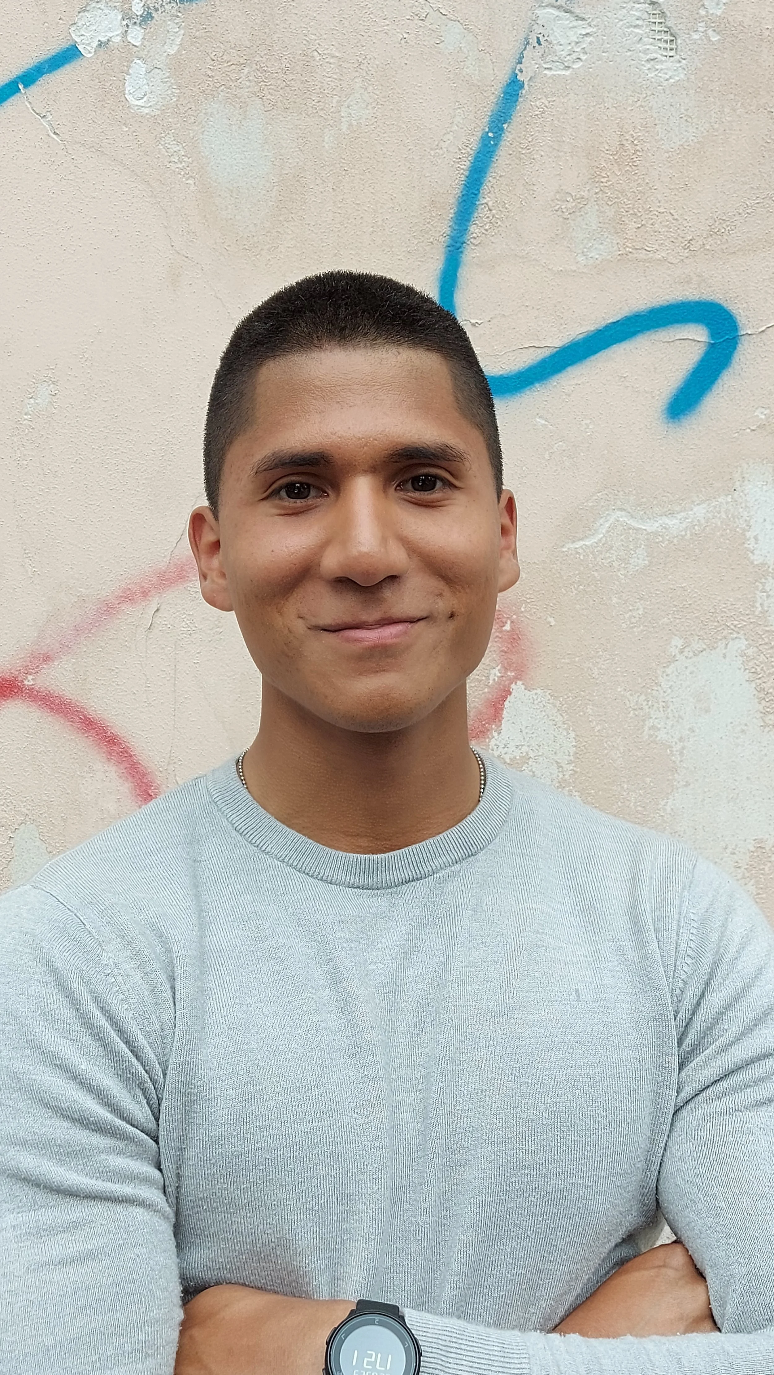 Gen 2: Michael Ruiz – Colory