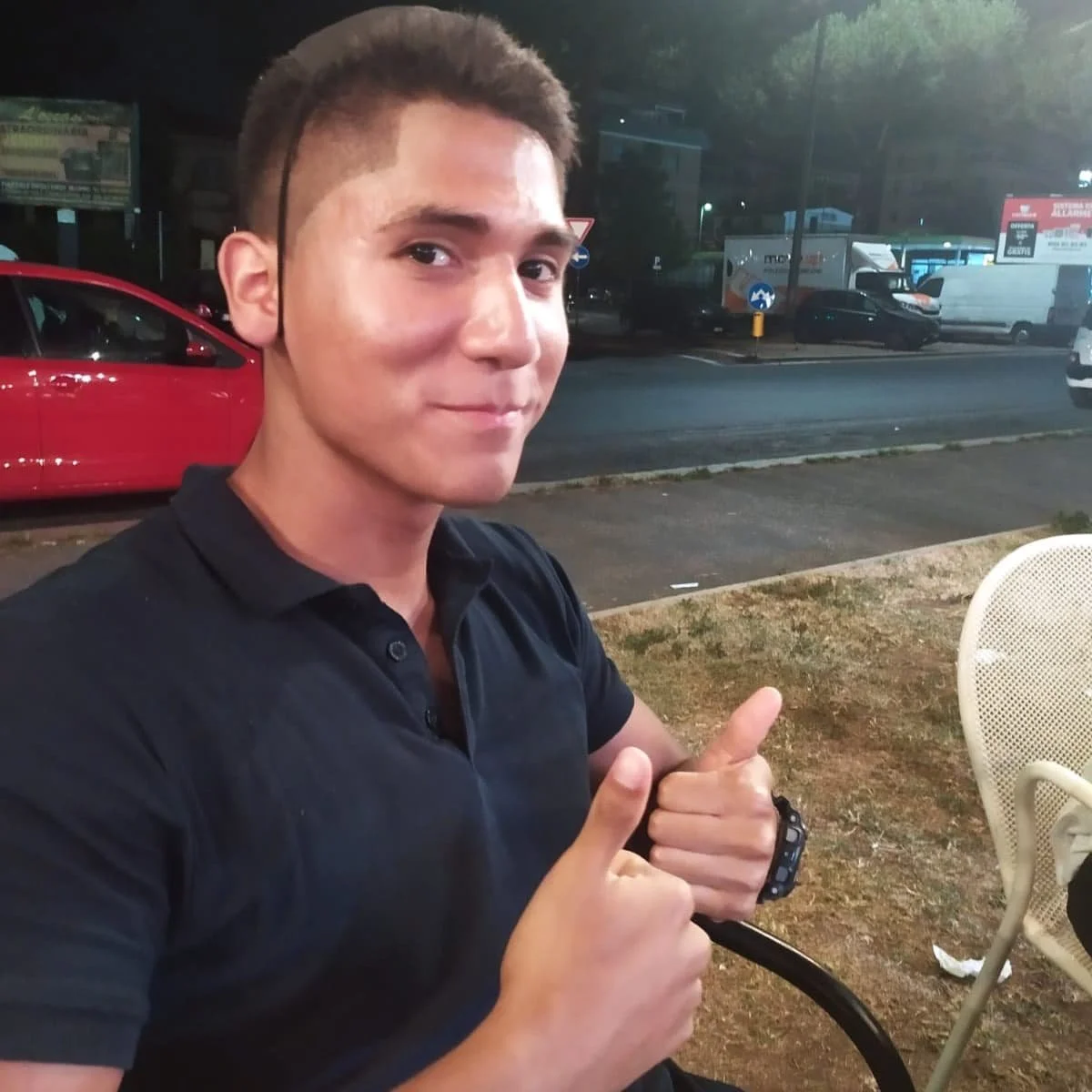 Gen 2: Michael Ruiz – Colory