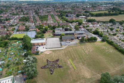 St Augustine’s creates Living Lasallian Star — La Salle