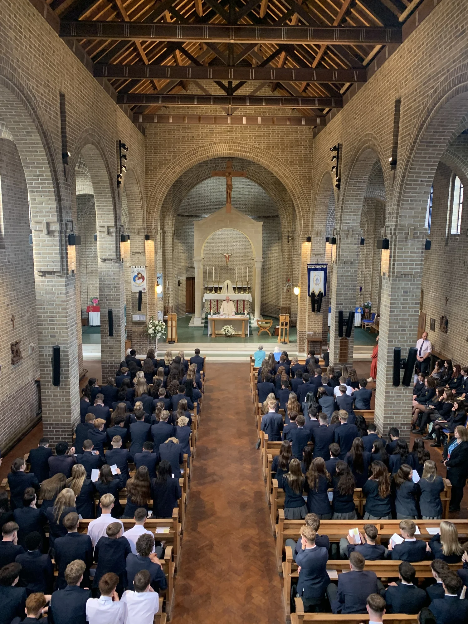 St Peter’s Bournemouth gets off to a great start — La Salle