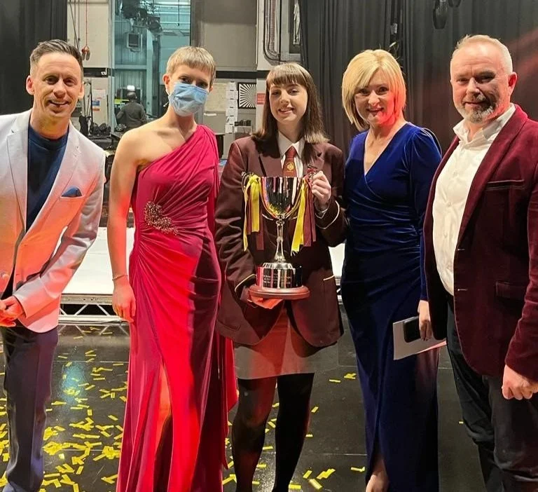 Downpatrick student hits the high notes — La Salle