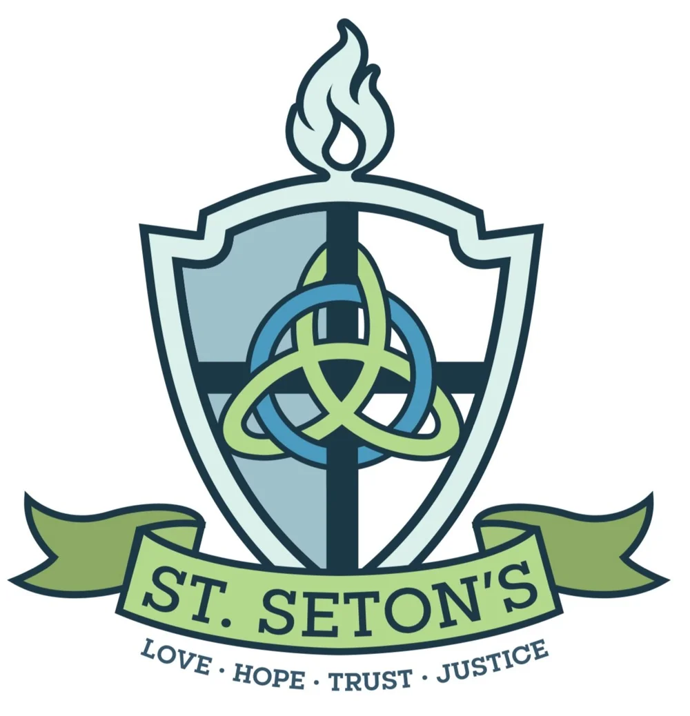 New crest for St Seton’s unveiled — La Salle