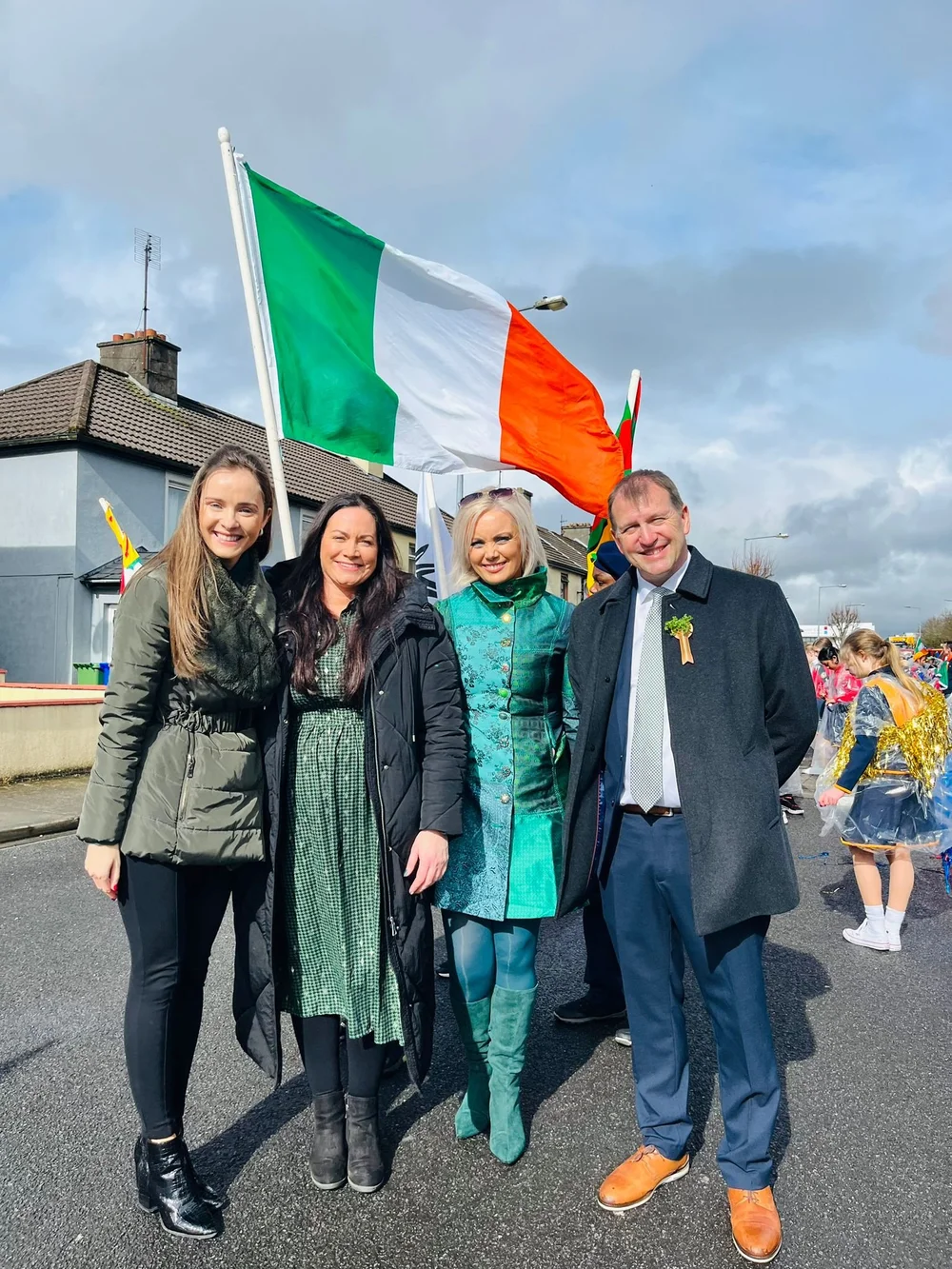 Wide range of events at Castlebar Primary School — La Salle