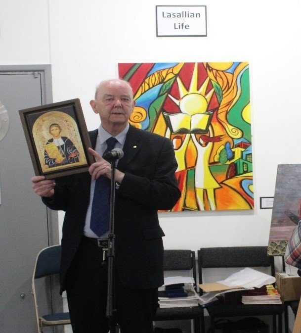 Lasallian life makes a mark in Jersey — La Salle