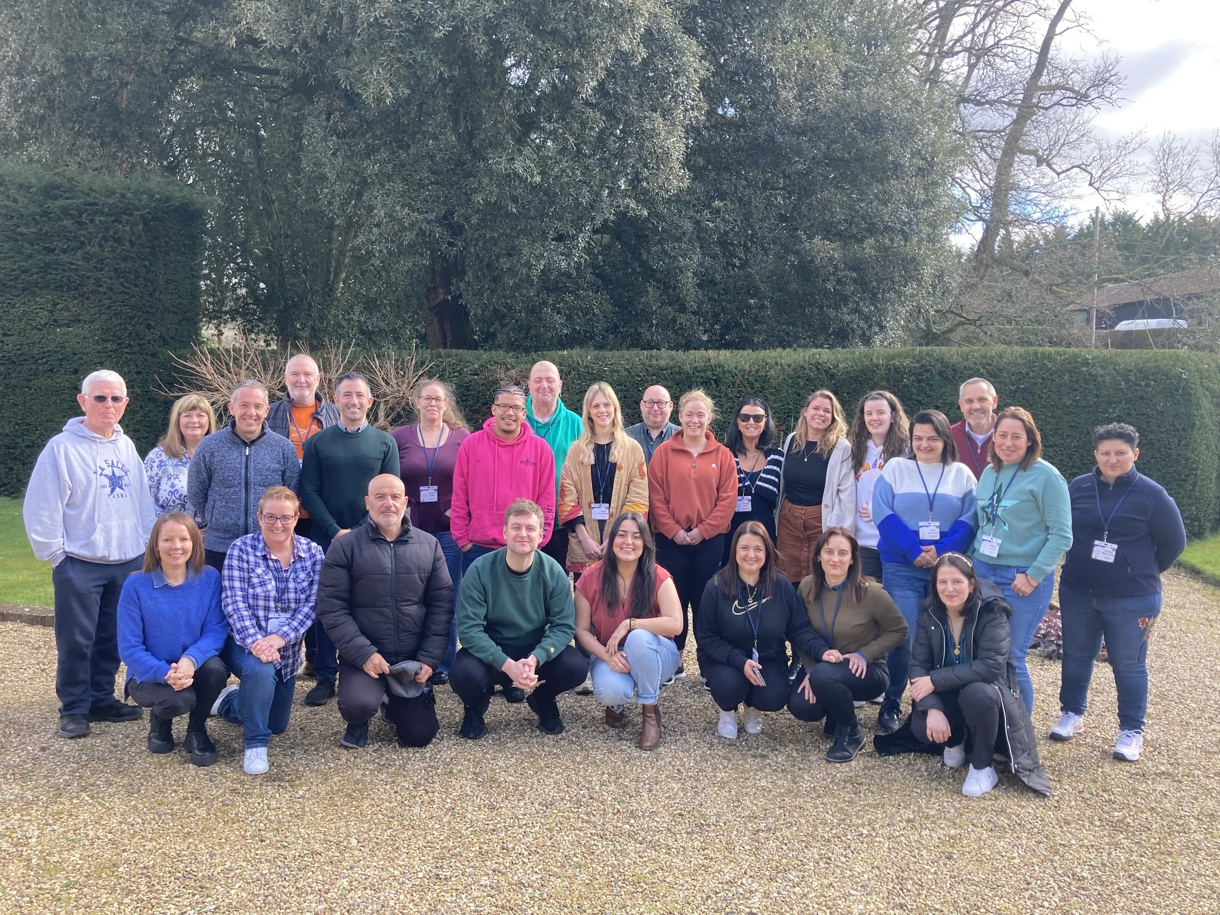 Seeing Beyond CPD deepens understanding of Lasallian Ethos — La Salle