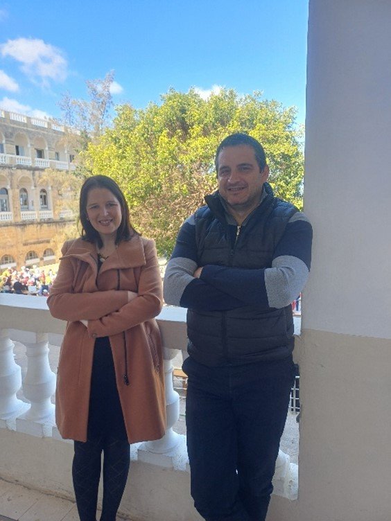 Formation for new SLT members in Malta — La Salle