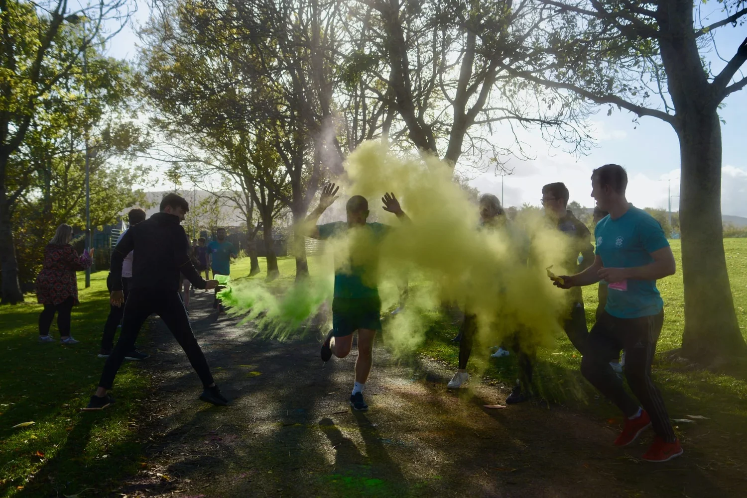 St Benildus aim to reach €1m in Run for Life — La Salle