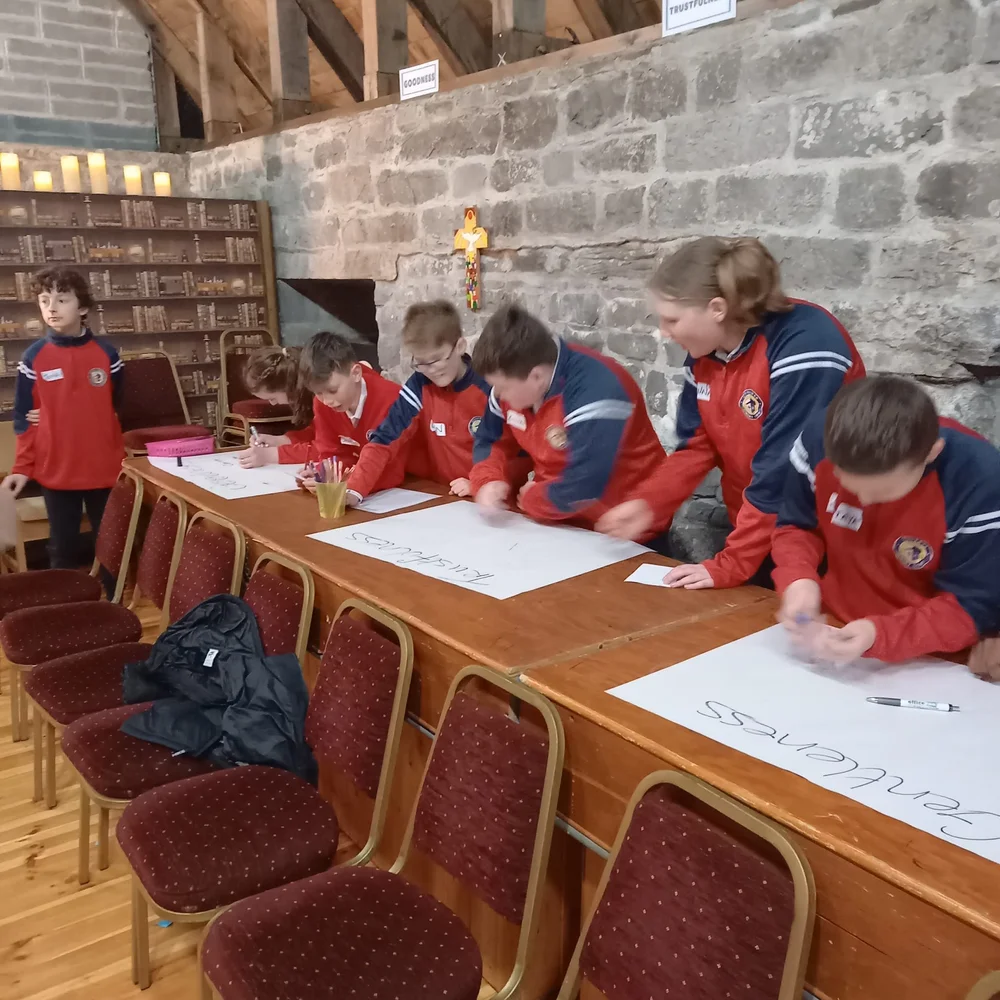 Wide range of events at Castlebar Primary School — La Salle