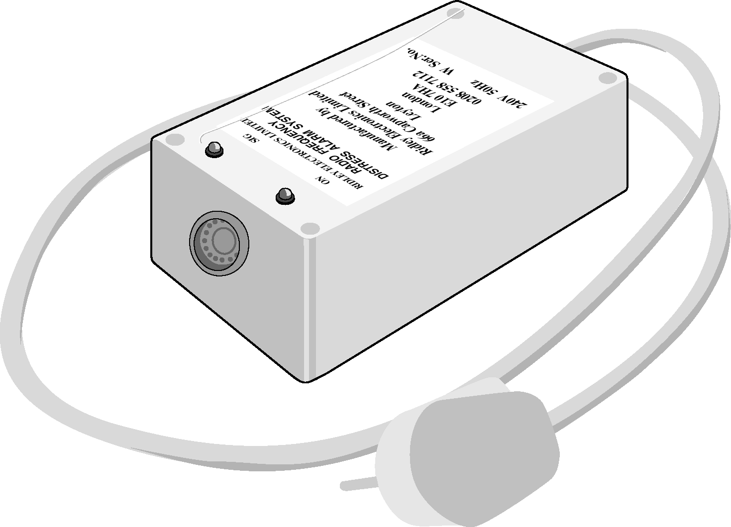 Ridley Electronics — Communications Equipment