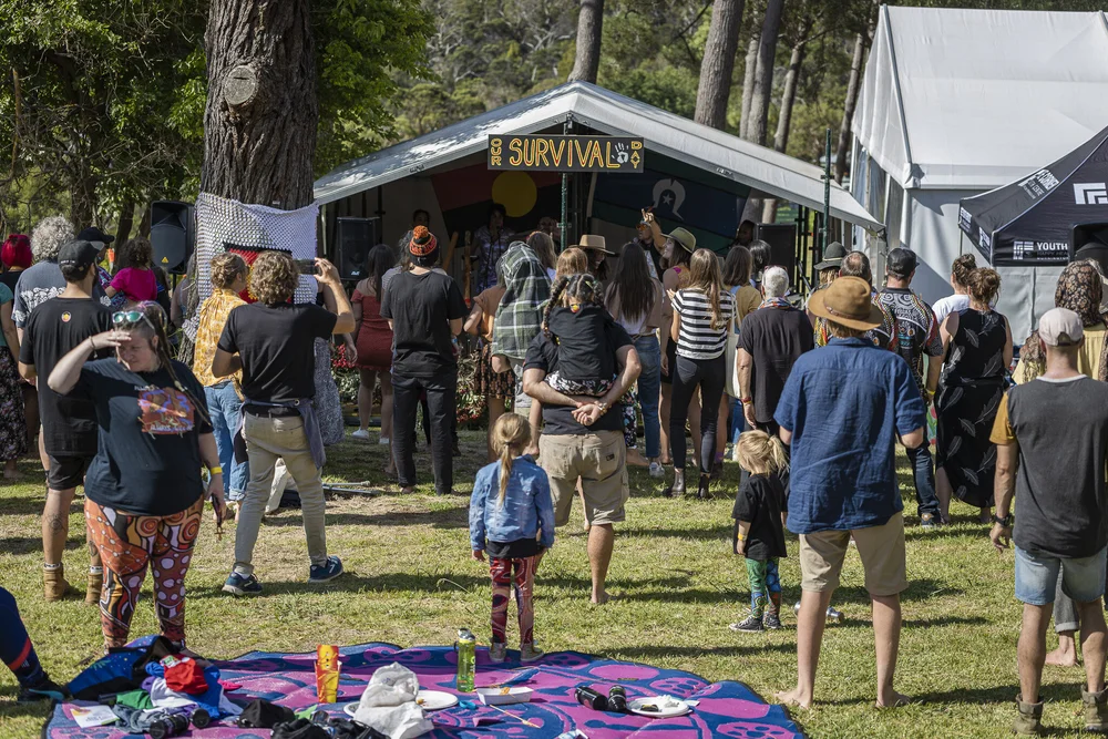 About 1 — Our Survival Day