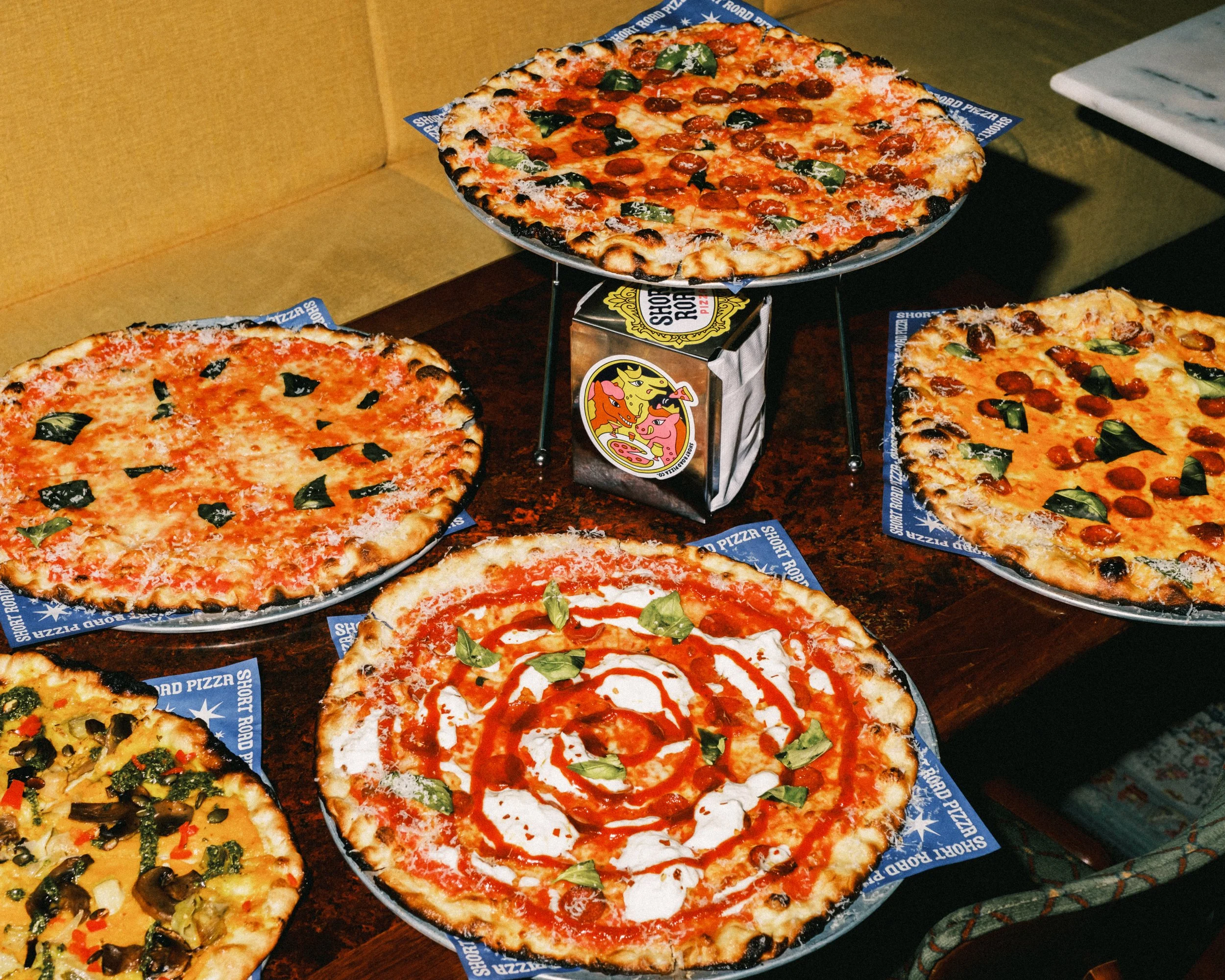 Short Road Pizza Co.