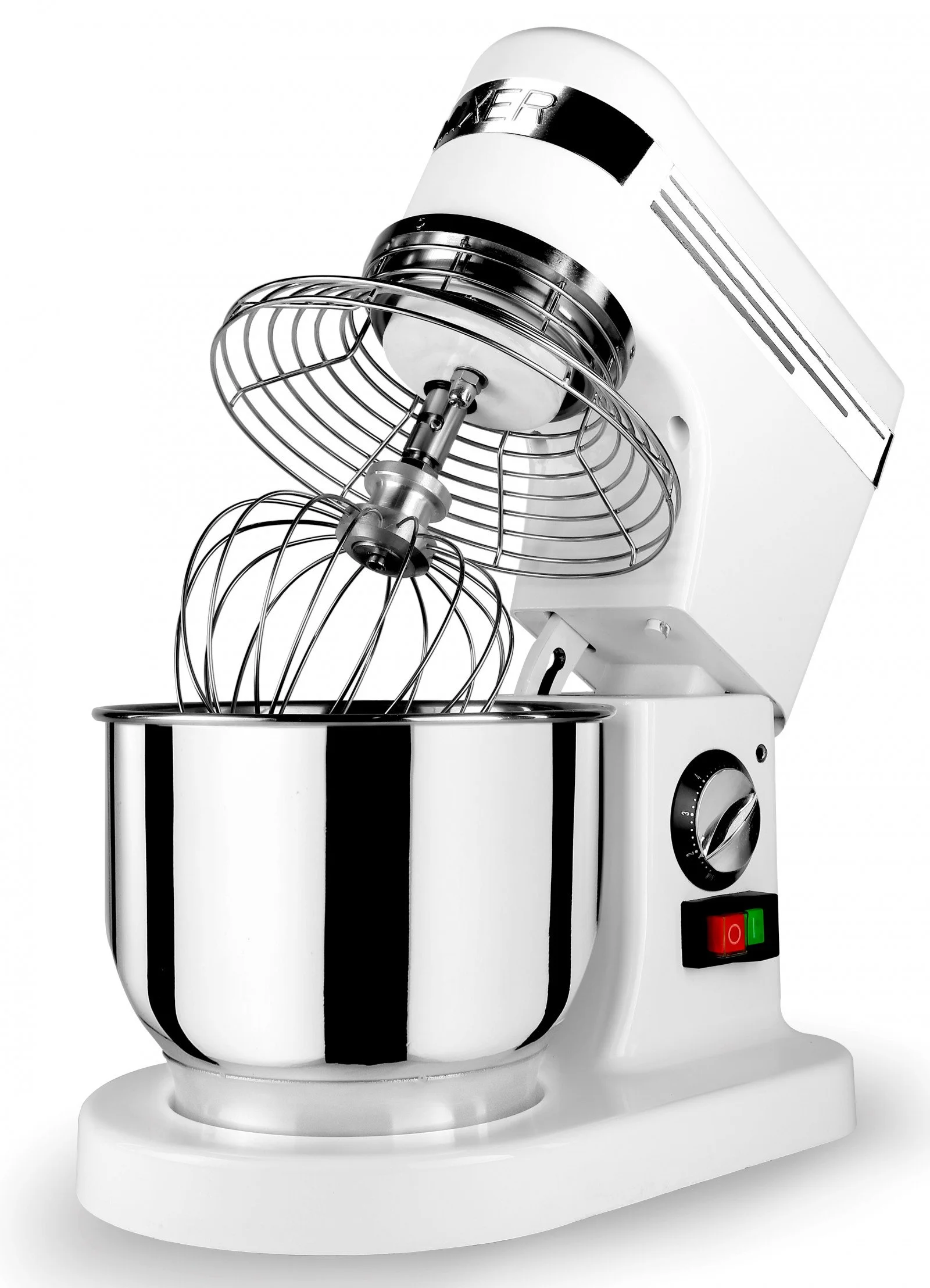 countertop planetary mixer Chefs range — Kernow Catering Equipment