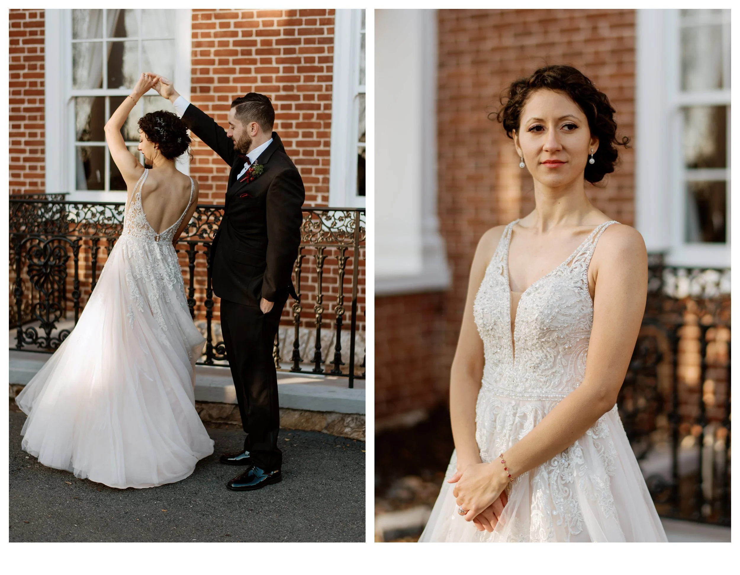 Raspberry Plain Manor Wedding With Game of Thrones Details | Leesburg ...