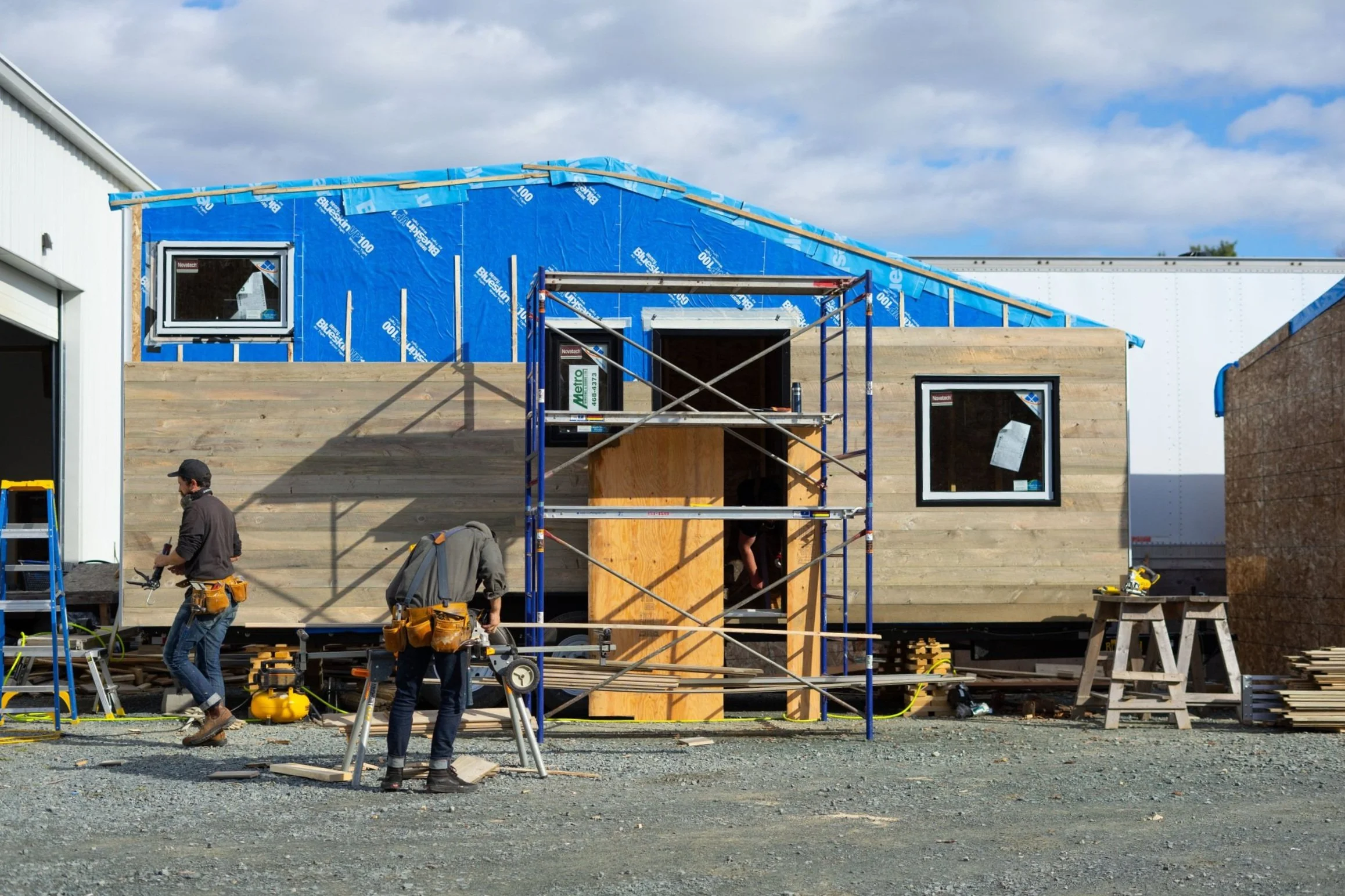 Wheelhouse - Tiny Home and Studio Builders