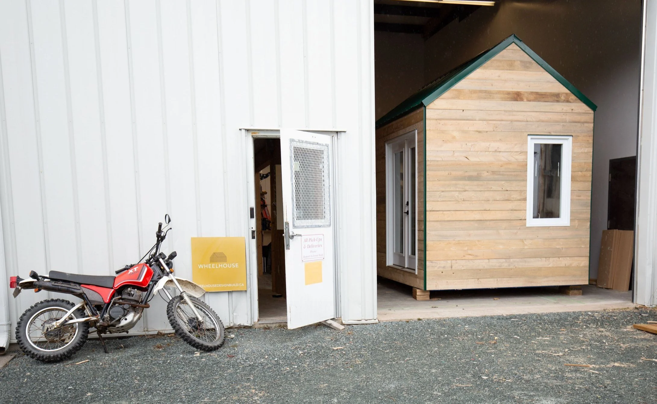 Wheelhouse - Tiny Home and Studio Builders