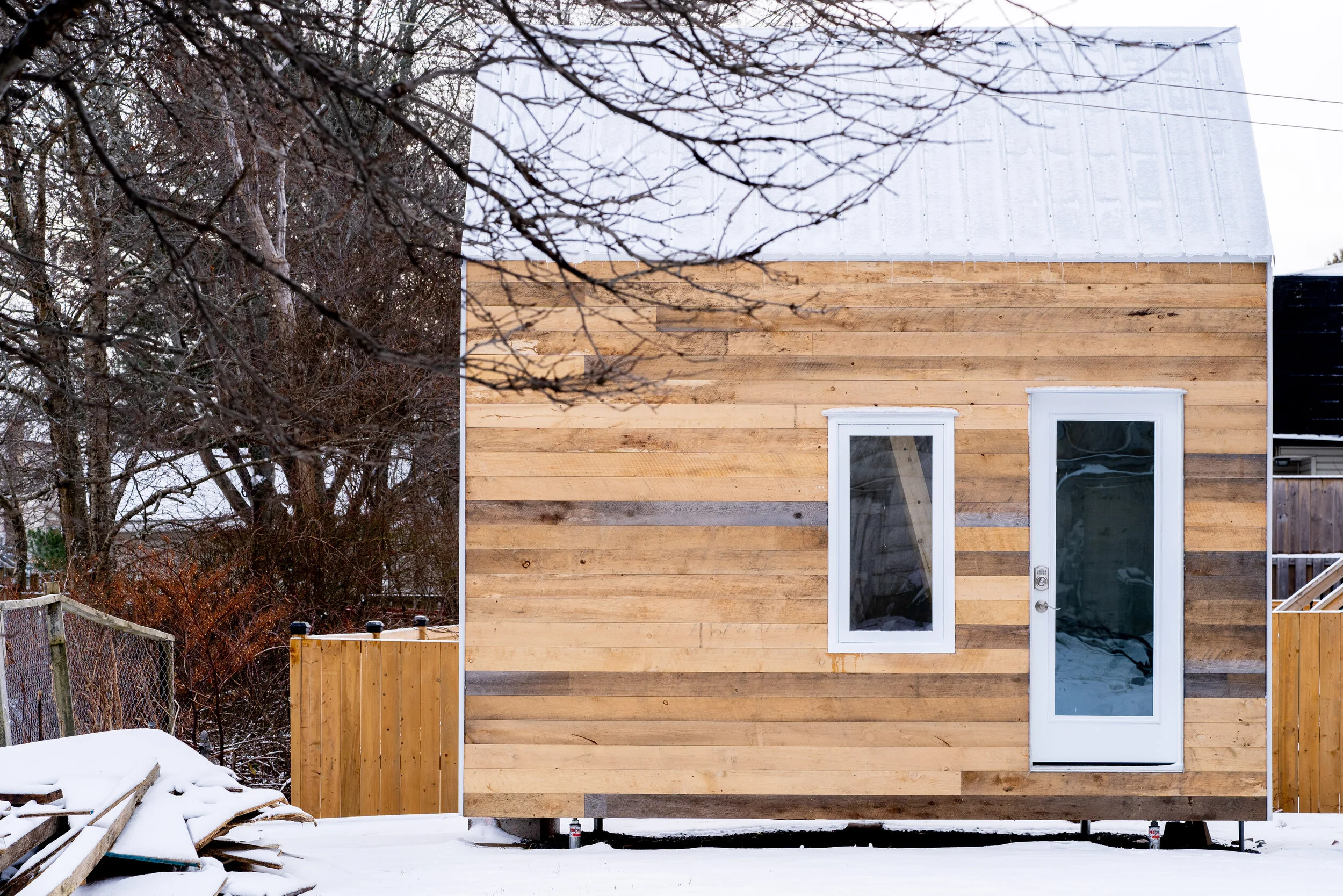 Wheelhouse - Tiny Home and Studio Builders