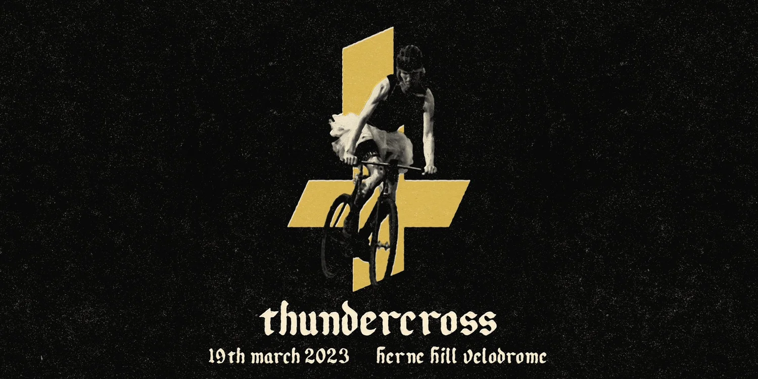 Thundercross — Herne Hill Velodrome