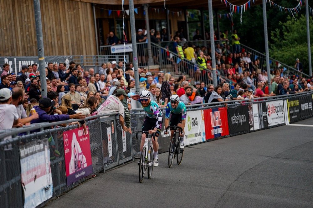 A beginner’s Guide to Track Cycling — Herne Hill Velodrome