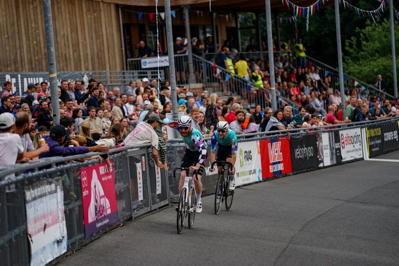 A beginner’s Guide to Track Cycling — Herne Hill Velodrome
