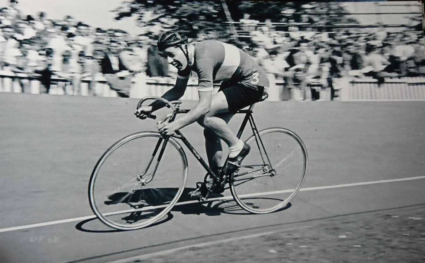 Remembering Jim Love — Herne Hill Velodrome
