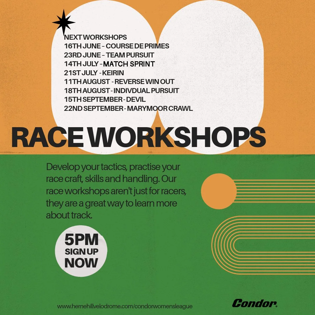 Condor Women's League — Herne Hill Velodrome