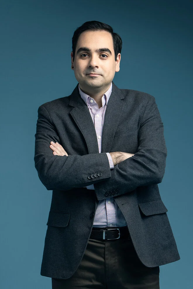 Arash Ghiassi — Savards LLP | Toronto Criminal Lawyers