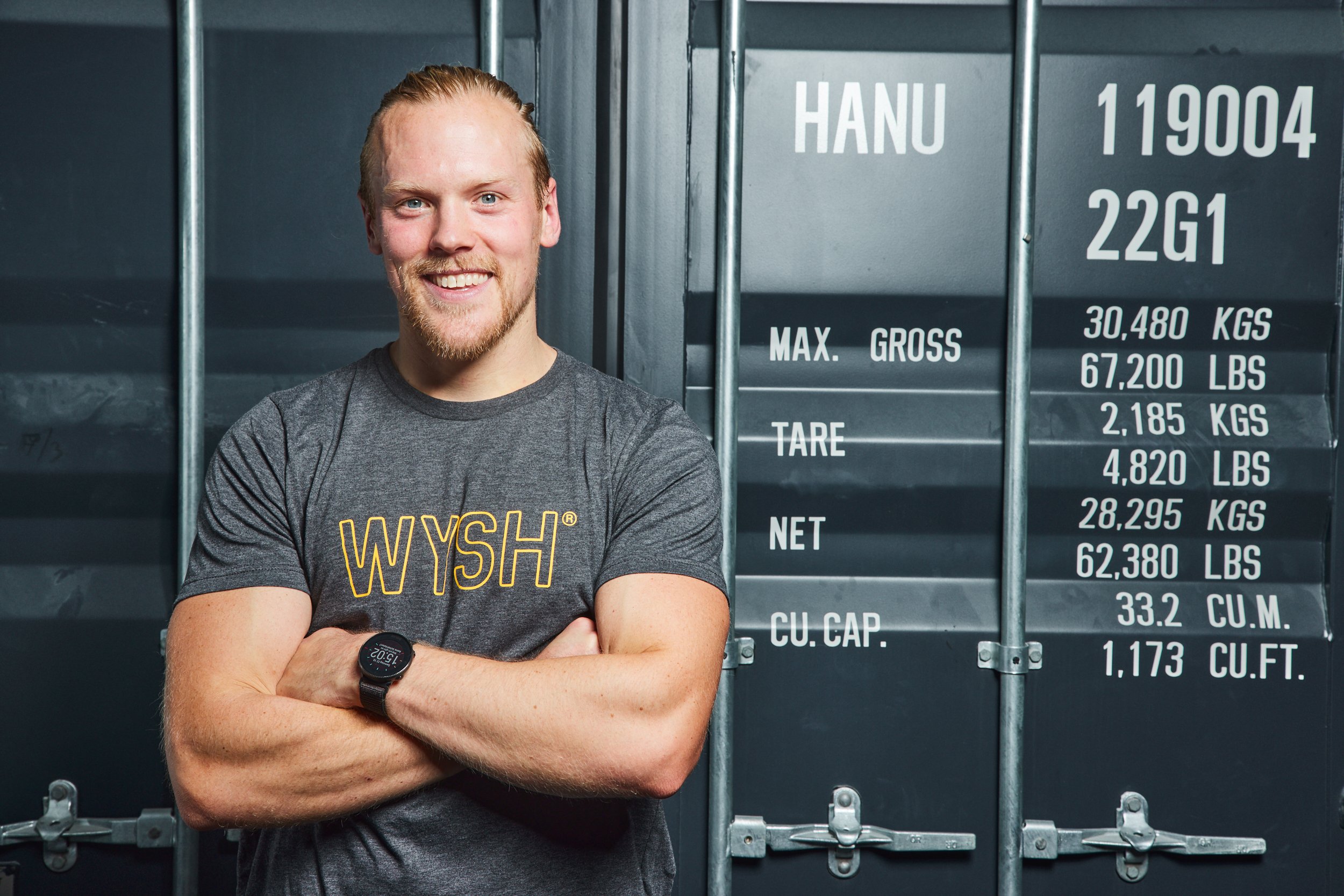 Trainer — WYSH.Fitness