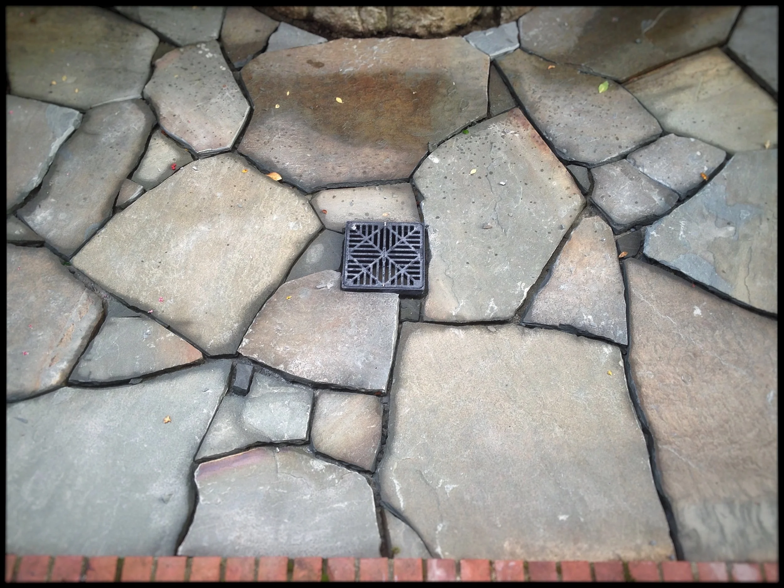 Drainage for Hardscapes — Hardscape Canada
