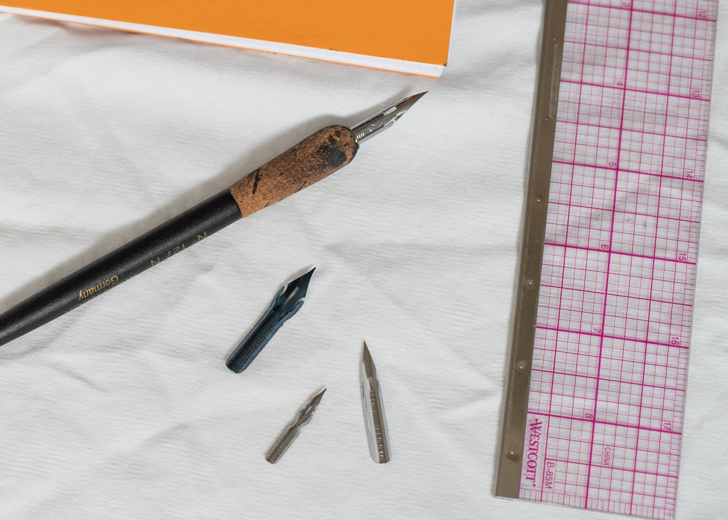 Modern Calligraphy Basic Supplies — Hannah Gallant