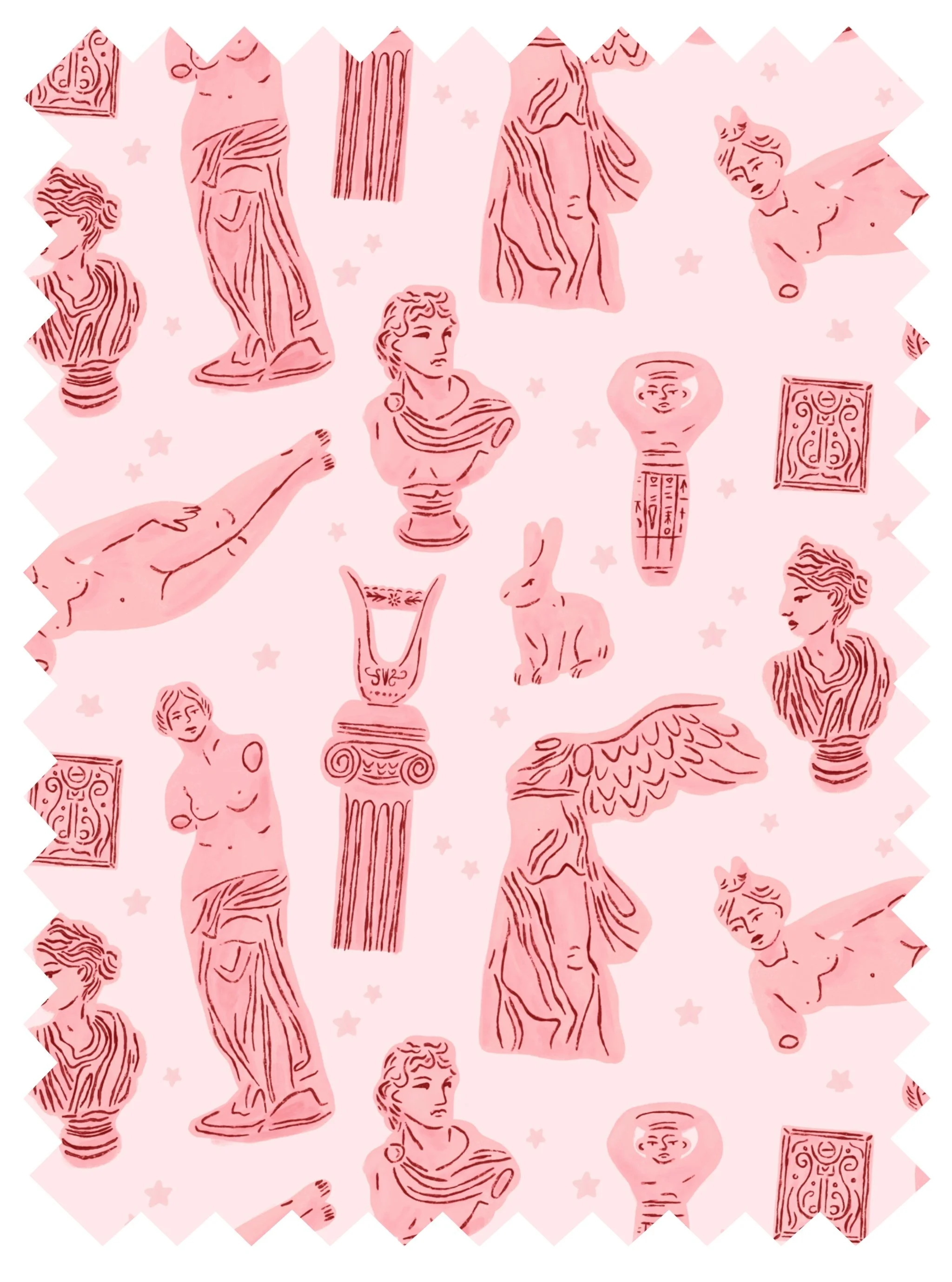 patterns — marisa dengate