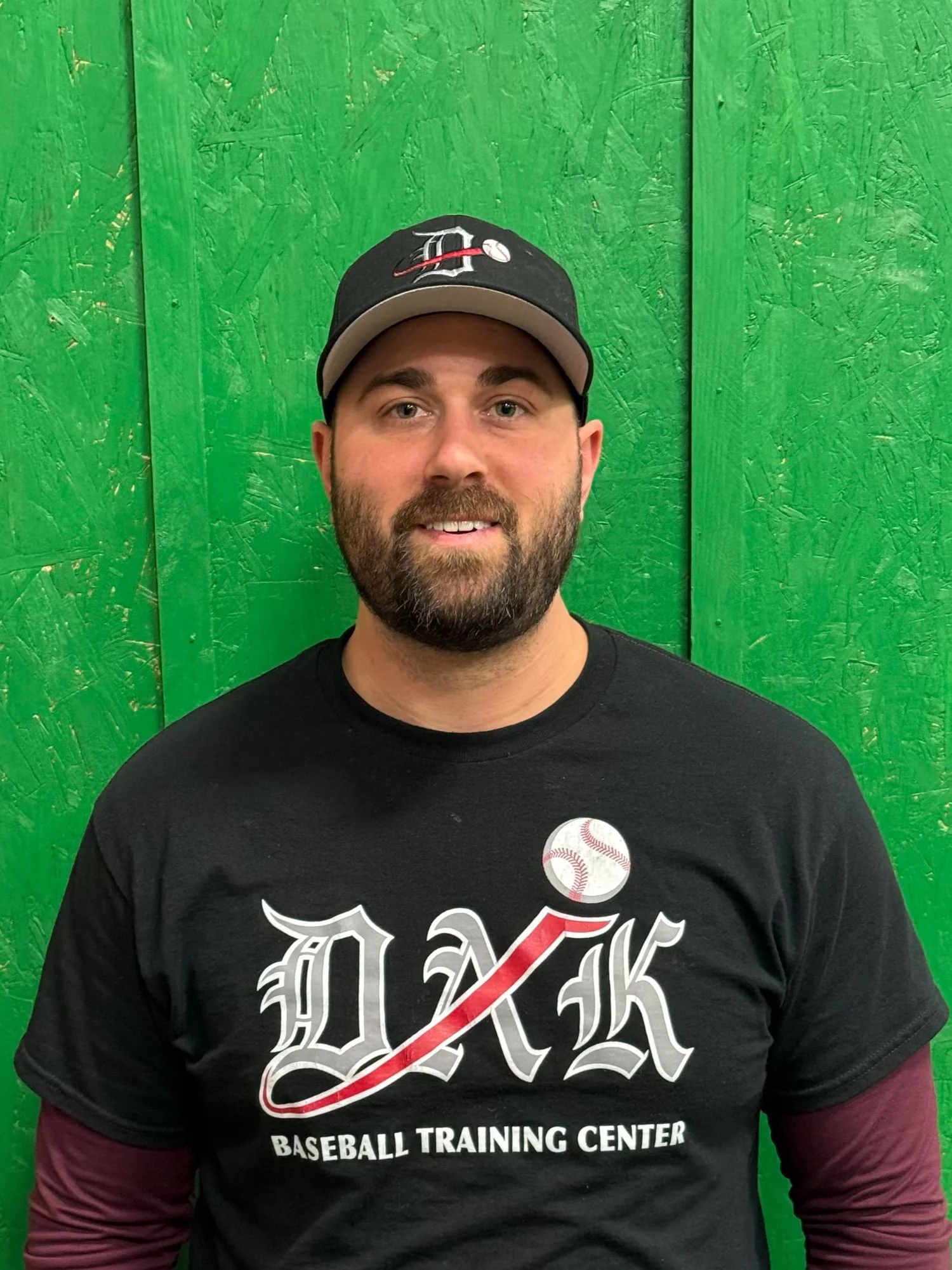 Staff — DAK Baseball Training Center