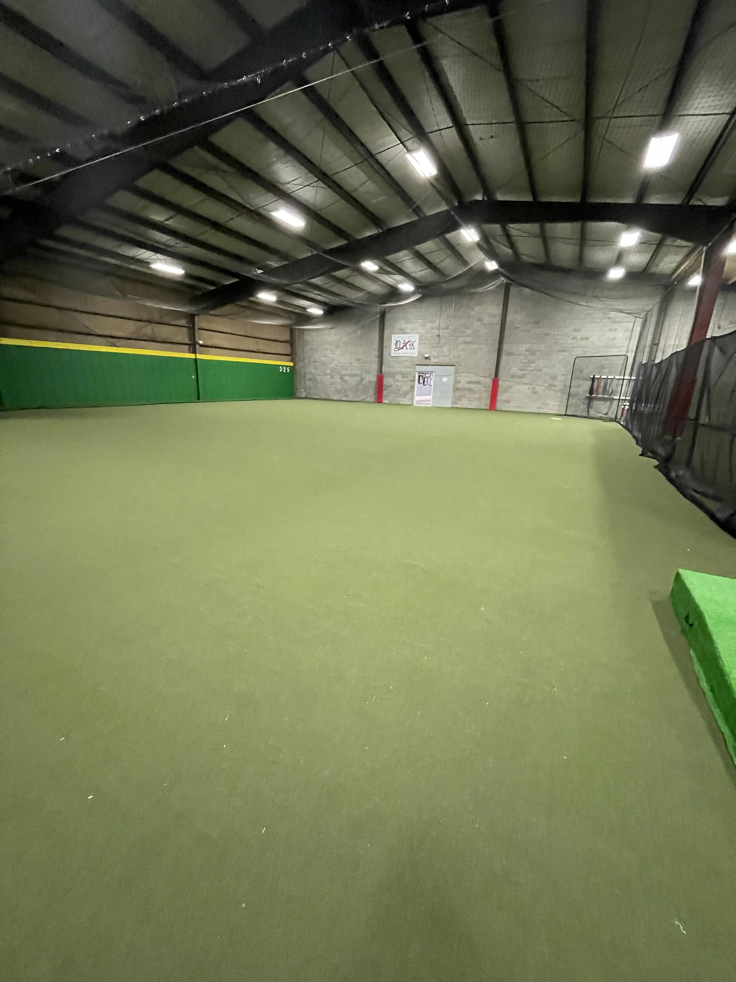 Gallery 2 — DAK Baseball Training Center