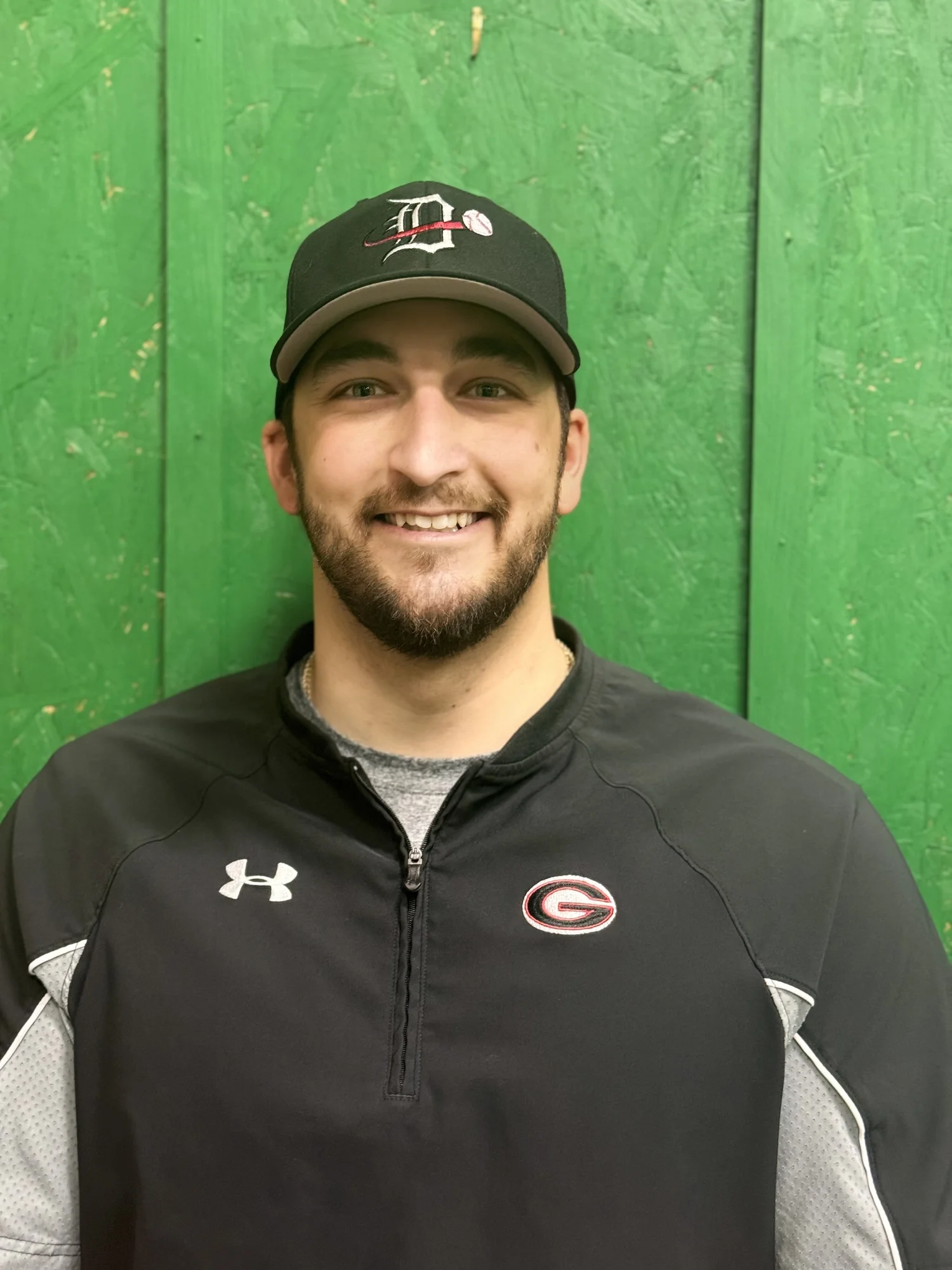 Staff — DAK Baseball Training Center