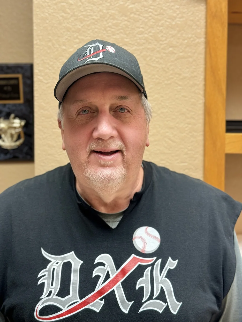 Staff — DAK Baseball Training Center