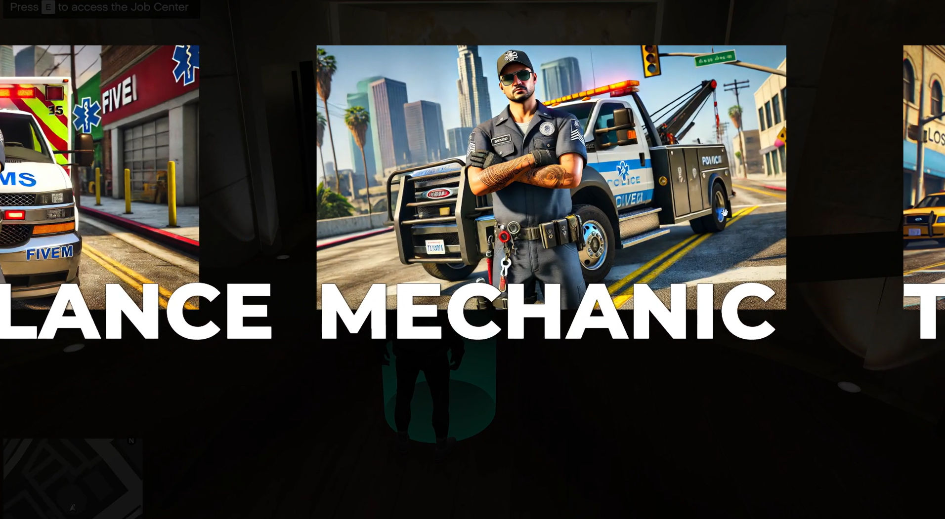 Free Scripts — FiveM Script Store Offering Latest Open Source Scripts ...