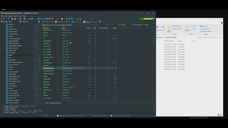 How To Add New Items To Your Fivem Server Guide