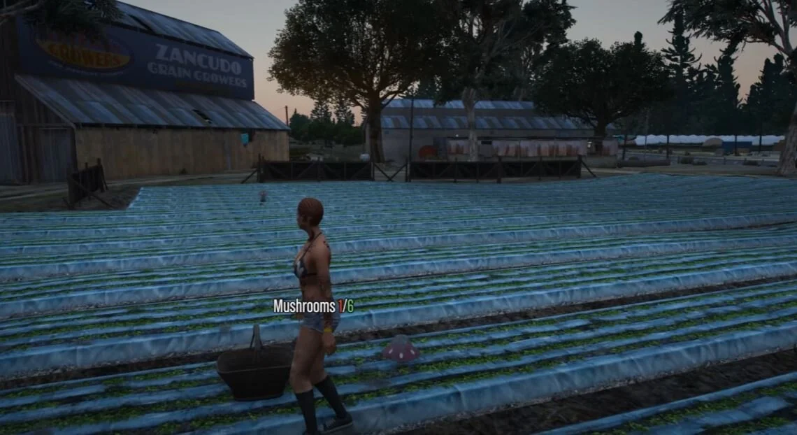 Fivem ESX Farming Script And Guide