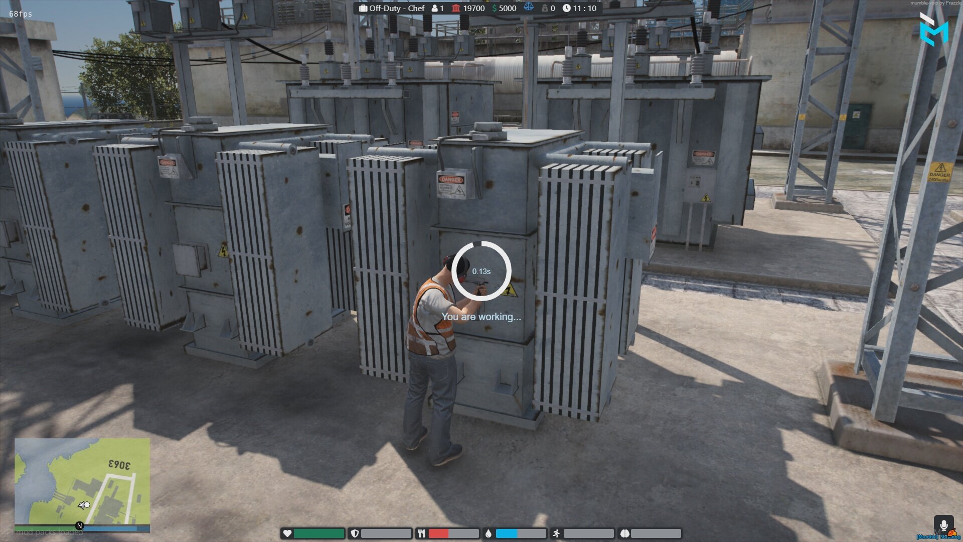 Fivem ESX Shop Latest Fivem Scripts For RP