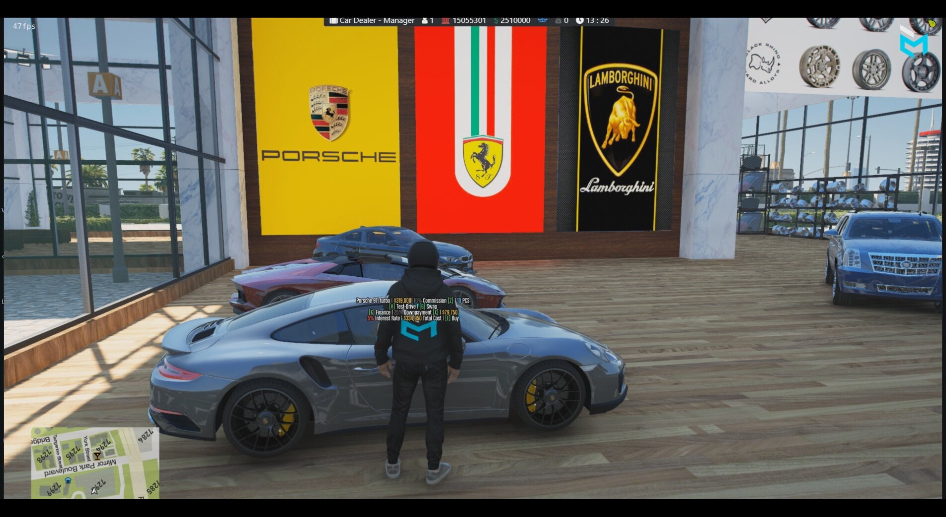 Fivem ESX Shop Latest Fivem Scripts For RP