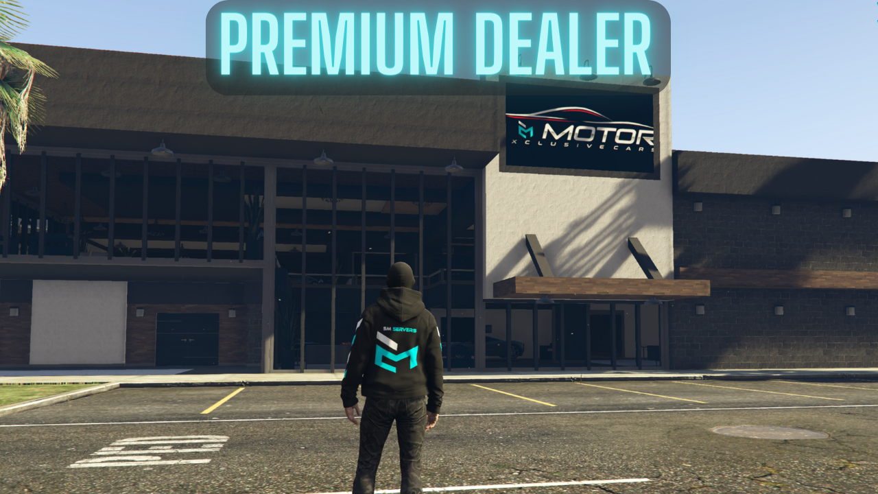 FiveM Player Owned Dealerships For QB-Core