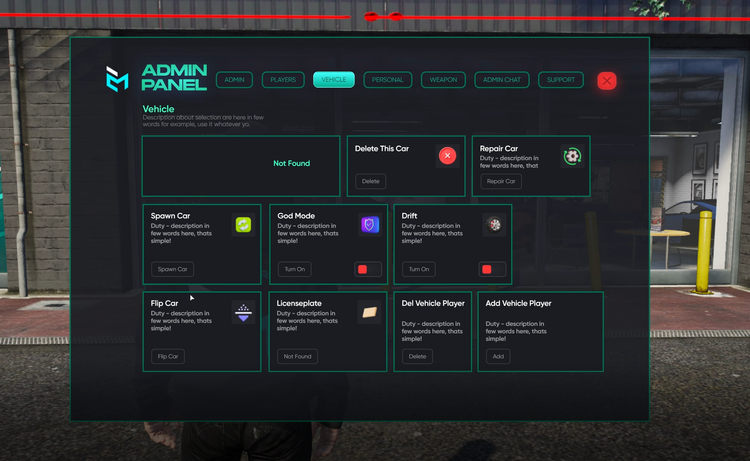 Fivem ESX Shop Latest Fivem Scripts For RP