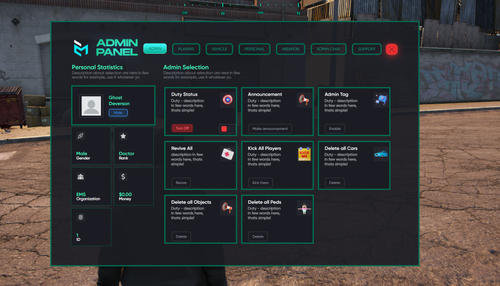 FiveM QBcore Server Tutorial