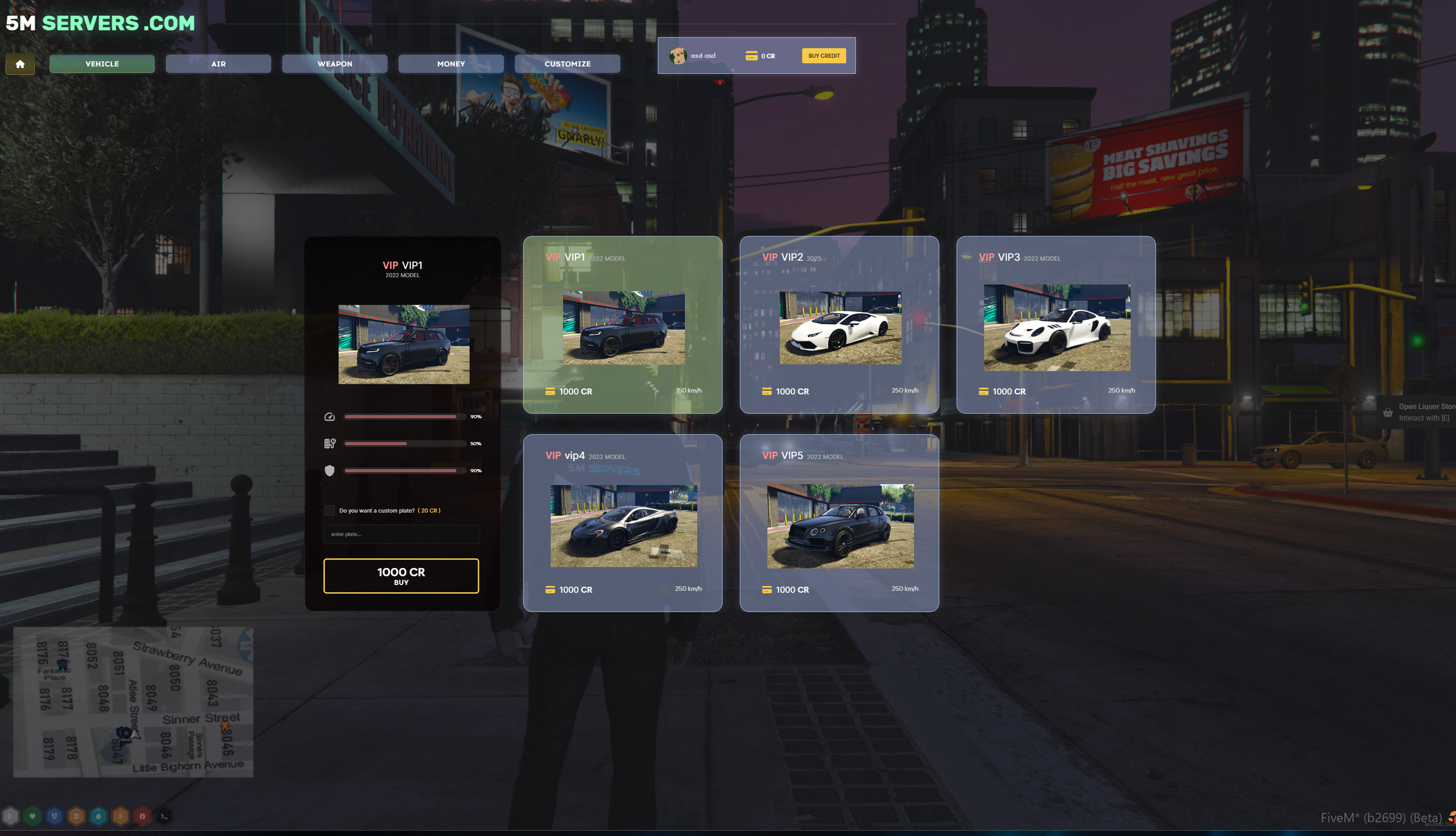 5M Servers / ESX & QBCORE Servers & Script Shop