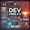 FiveM Dev Hire