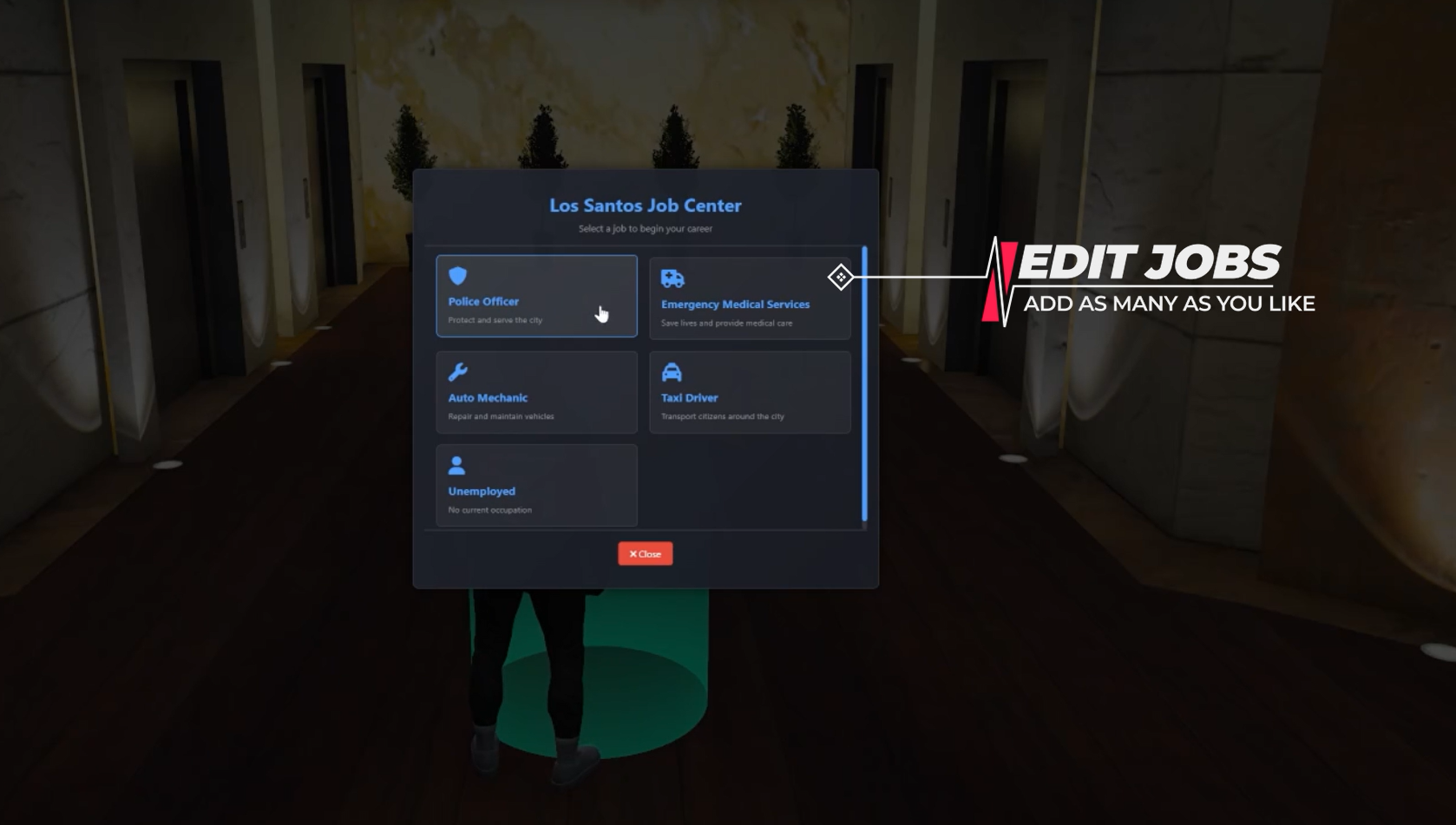 Free Scripts — FiveM Script Store Offering Latest Open Source Scripts ...